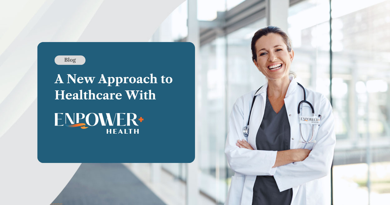 A New Approach to Healthcare with eNPower Health - eNPower Health